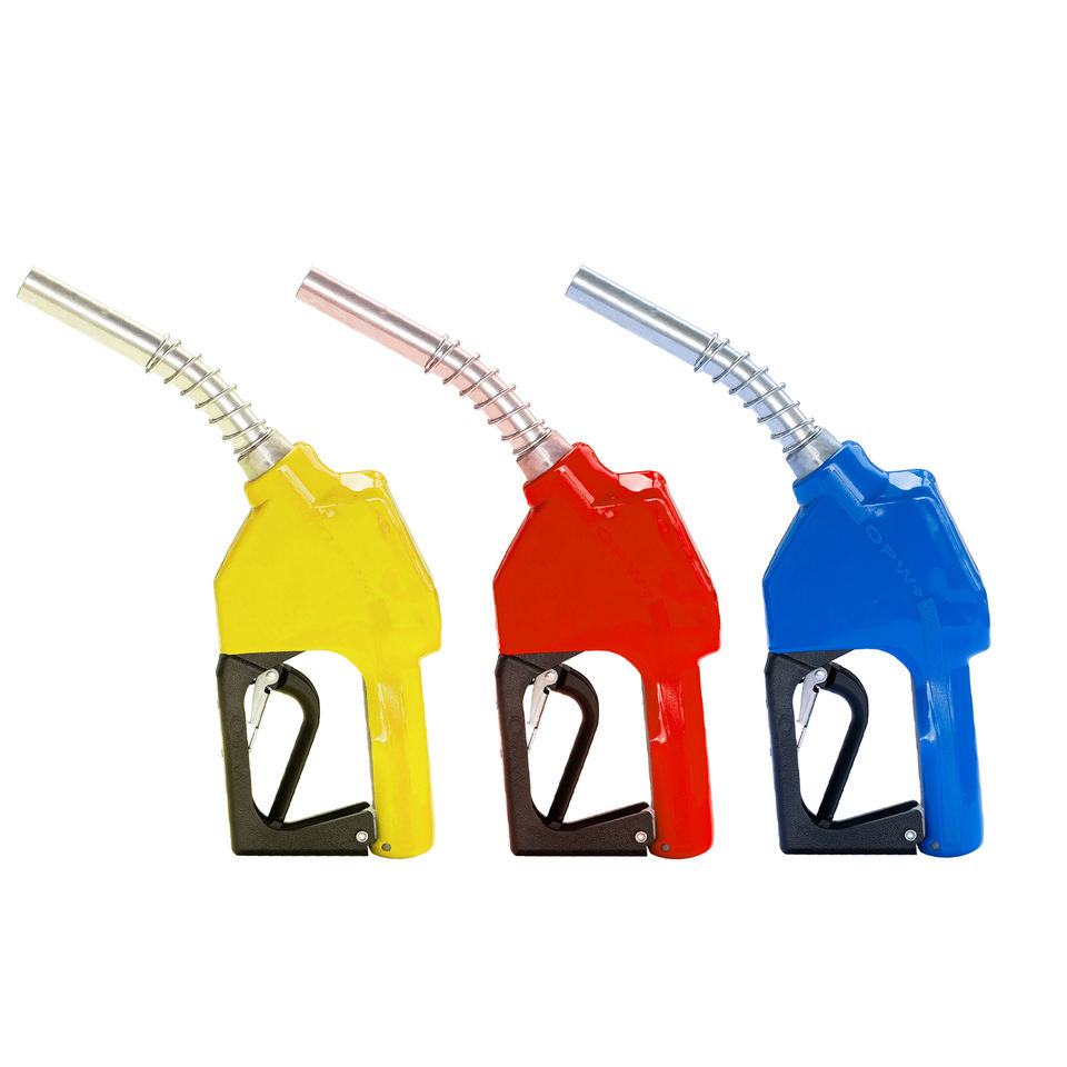 OPW 3/4" Fuel Dispenser Nozzle - Aluminium, UL/ATEX Certified