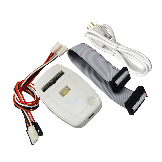 St Link V2 Stm8 Stm32 Emulator Programmer Electronic Components Stlink Writer Downloader