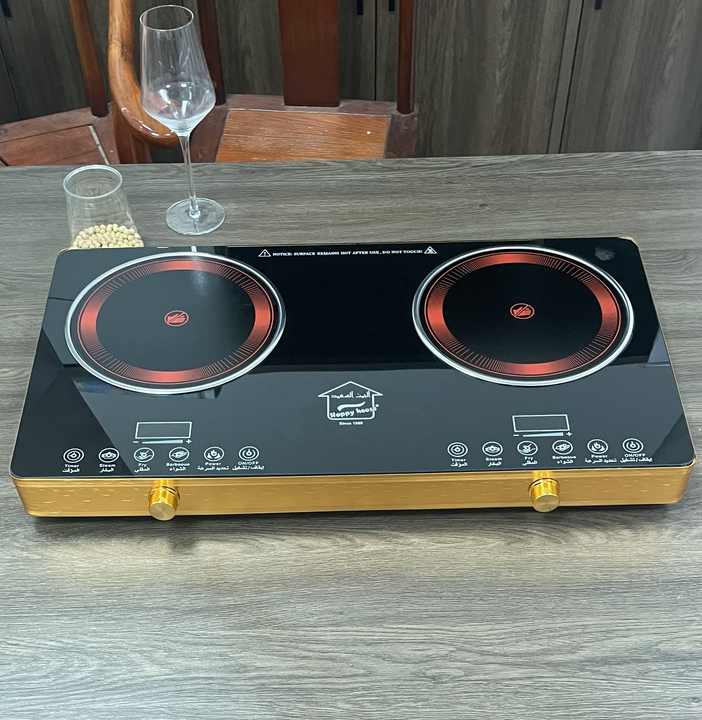 Hot Sell Double Hobs Induction Cooker - 2 Plate Electric Stove