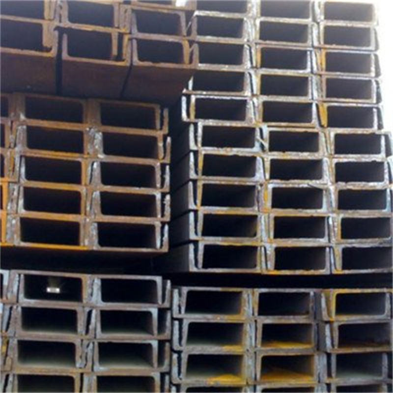 Q235B Carbon Steel Channel Hot Rolled Steel Channel for Engineering ...