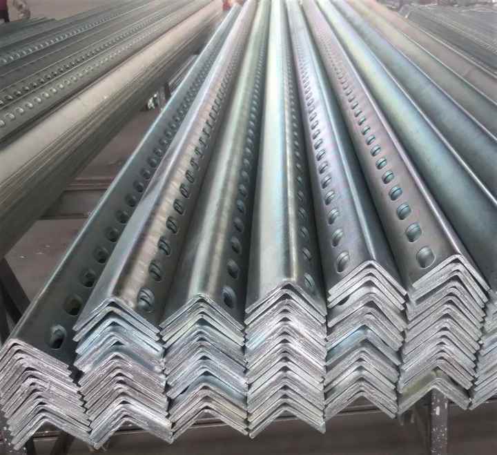 OEM Perforated Metal Strut Channel Slotted Unistrut Channel Galvanized ...