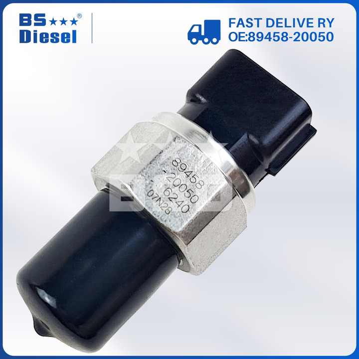 Replacement Fuel Rail Pressure Sensor 89458-20050 for Toyota Hilux ...