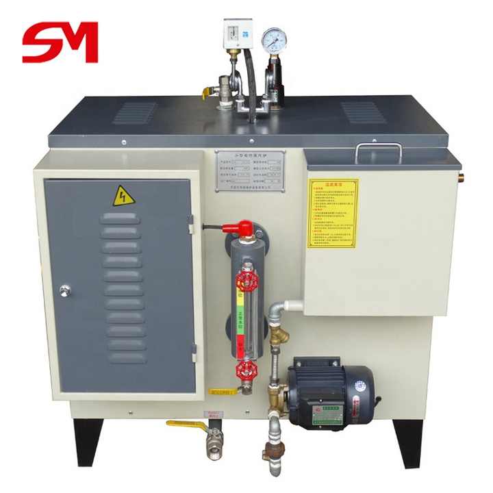 2 Ton Steam Boiler - Compact, Efficient, and Durable