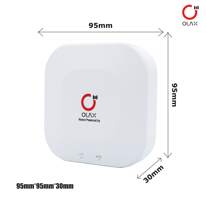 OLAX 150mbps Bypass Wireless Pocket Wifi Router Mobile Hotspot Router 3 ...