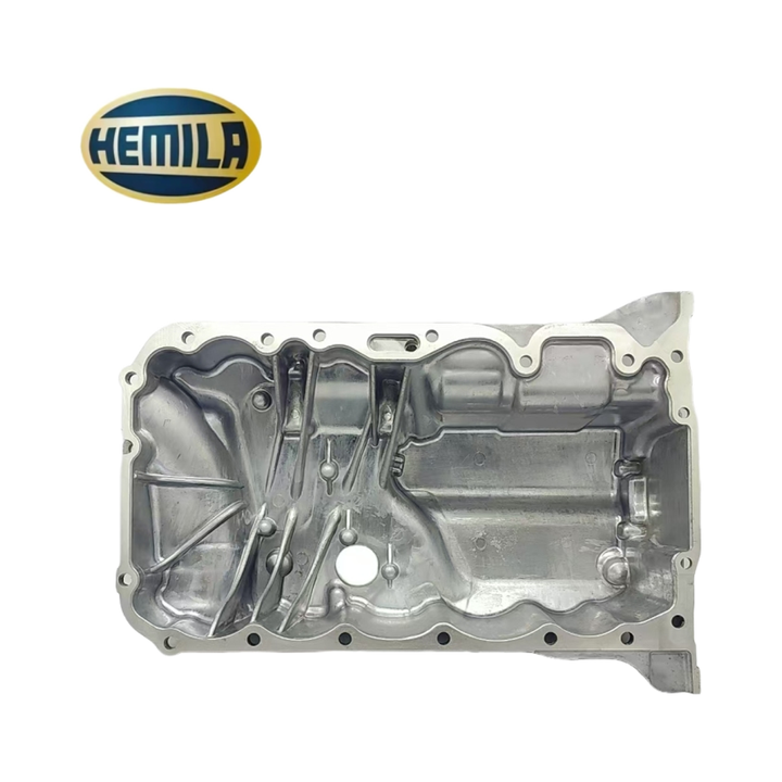 Aluminum Engine Oil Pan Sump for Car Compatible with X1 X2 OE ...