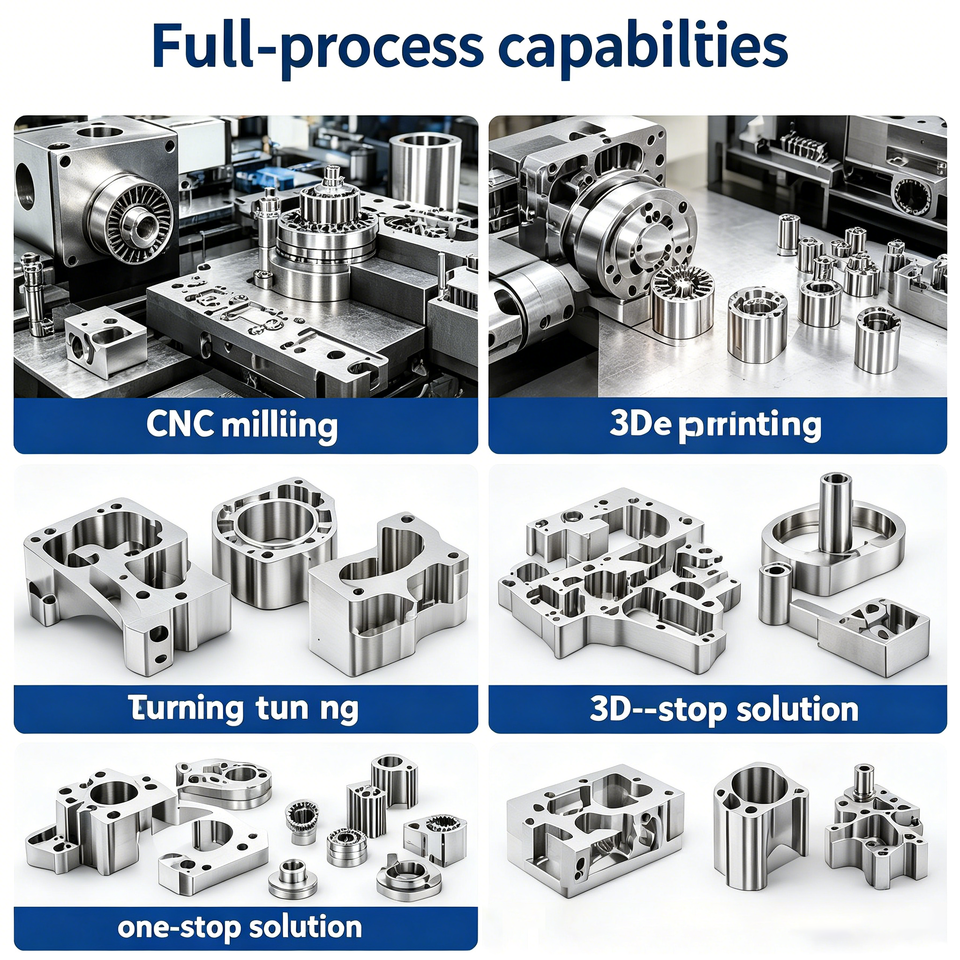 Oem Custom Made Fabrication Precision Brass Stainless Steel Aluminum ...