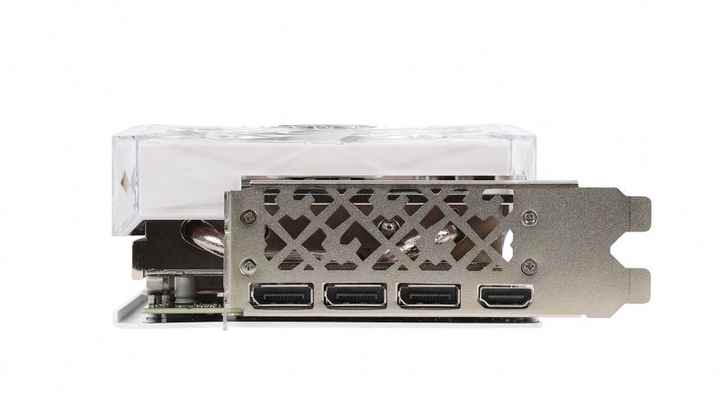 GALAX Geforce RTX 4070 SUPER 12G BOOMSTAR OC - Gaming GPU