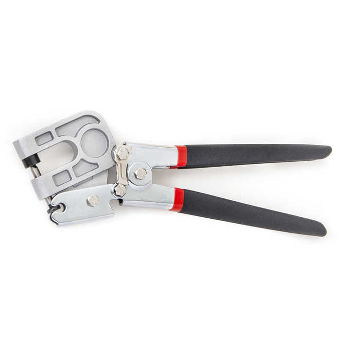 Single Hand Metal Stud Crimper Pliers for Drywall Decor