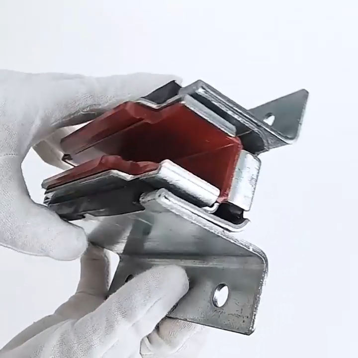 Kone Elevator Counter Weight Guide Shoe 120*10*16 Parts