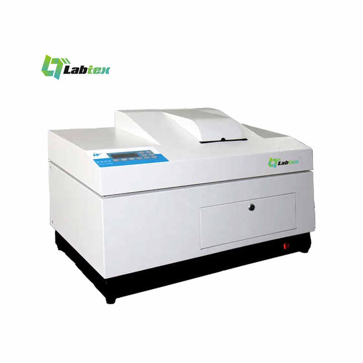 LABTEX Wet Laser Particle Size Analyzer 2000E Laboratory Semi-Automatic Particle Size ...