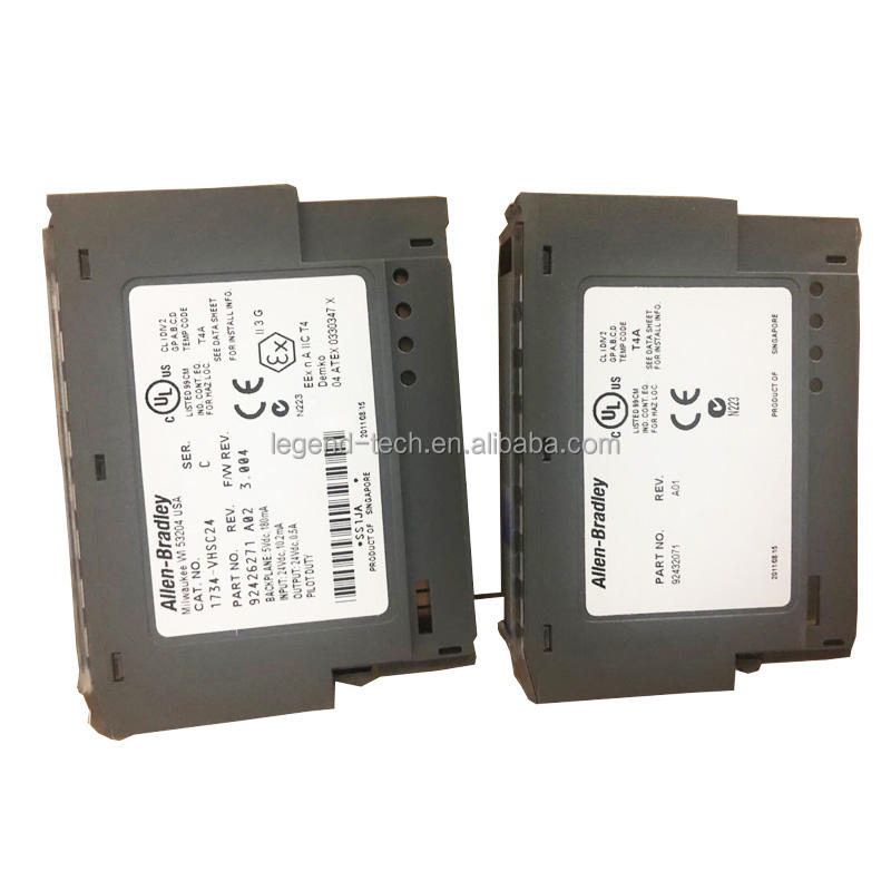 Allen-Bradley 1734-VHSC24 Rockwell automation AB PLC 1734 POINT I/O ...