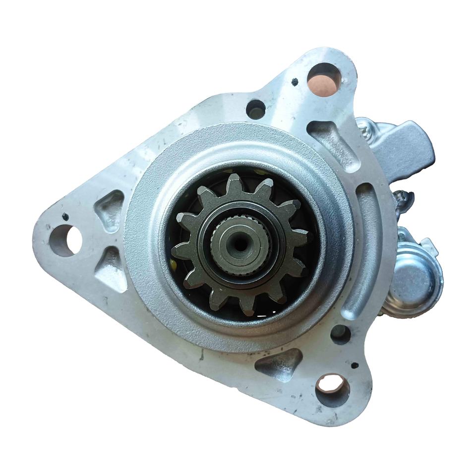 D6E EC240 EC290 Excavator Starter Motor 24V 12T 504042667 5801973143 ...
