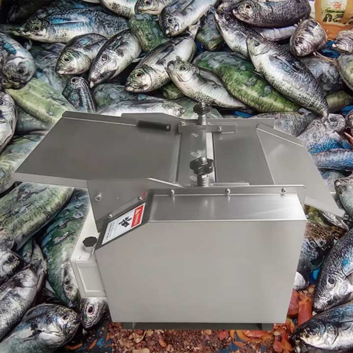 Peeling Fish Machine Stainless Steel Fish Peeler Fish Skin Remover ...