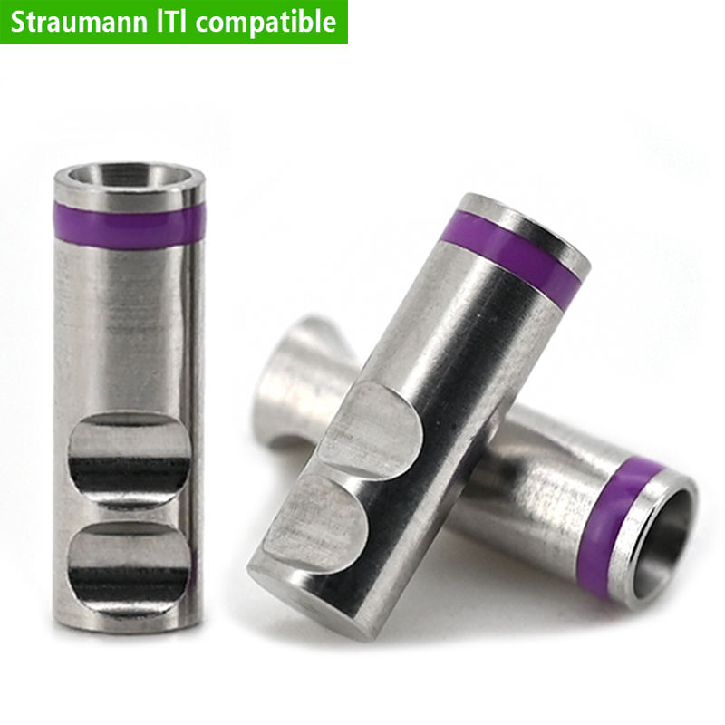 Straumann Implant Analog Fixture Lab Analog Custom for CAD/CAM