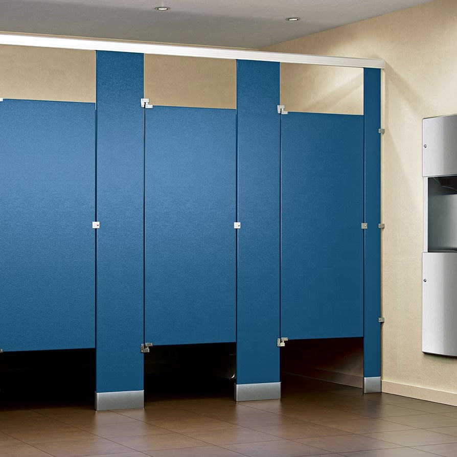 HPL Toilet Cubicle Sheets - Waterproof & Fire Resistant