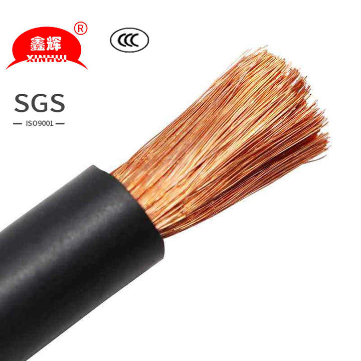 YH Cable Rubber Welding Insulation Welding Cable Suppliers Superflex ...