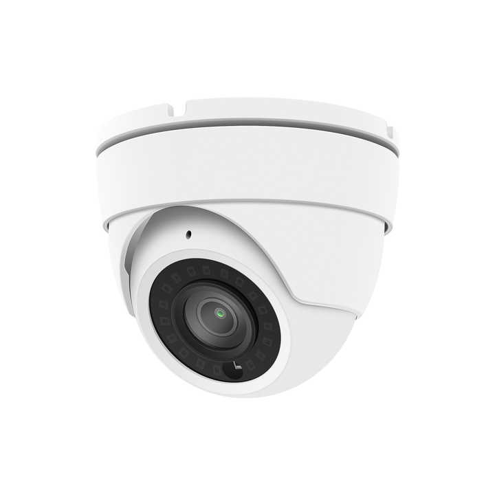 Hik 6MP 8MP 4K IR Turret IP PoE Security Camera Plug Play Network CCTV ...