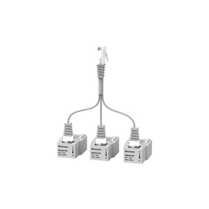 Multi channel wireless kwh meter wireless gateway datalogger ethernet ...