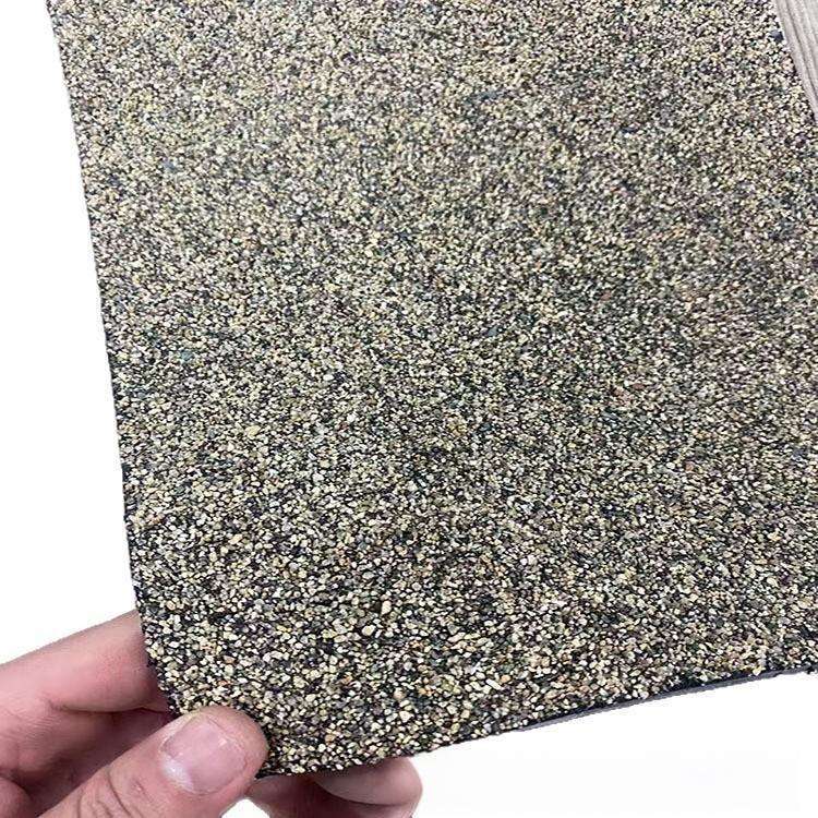 3mm Exposed SBS Modified Bitumen Waterproof Membrane with Shale ...