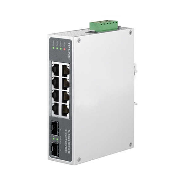 TP-LINK Full Gigabit Web NMS Industrial Ethernet switch TL-SG2210 ...