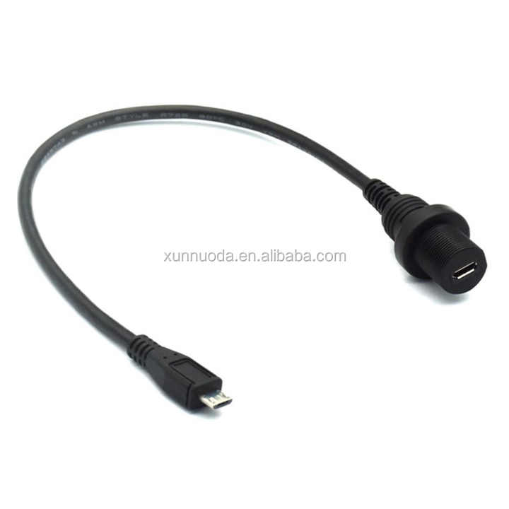 IP67 Waterproof Micro USB Cable - Reliable Charging Solutions