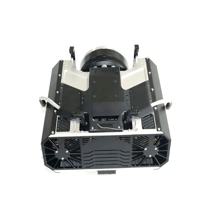 F6000H Hybrid Aviation UAV Drone with Light Used Oil Gasoline-Electric ...