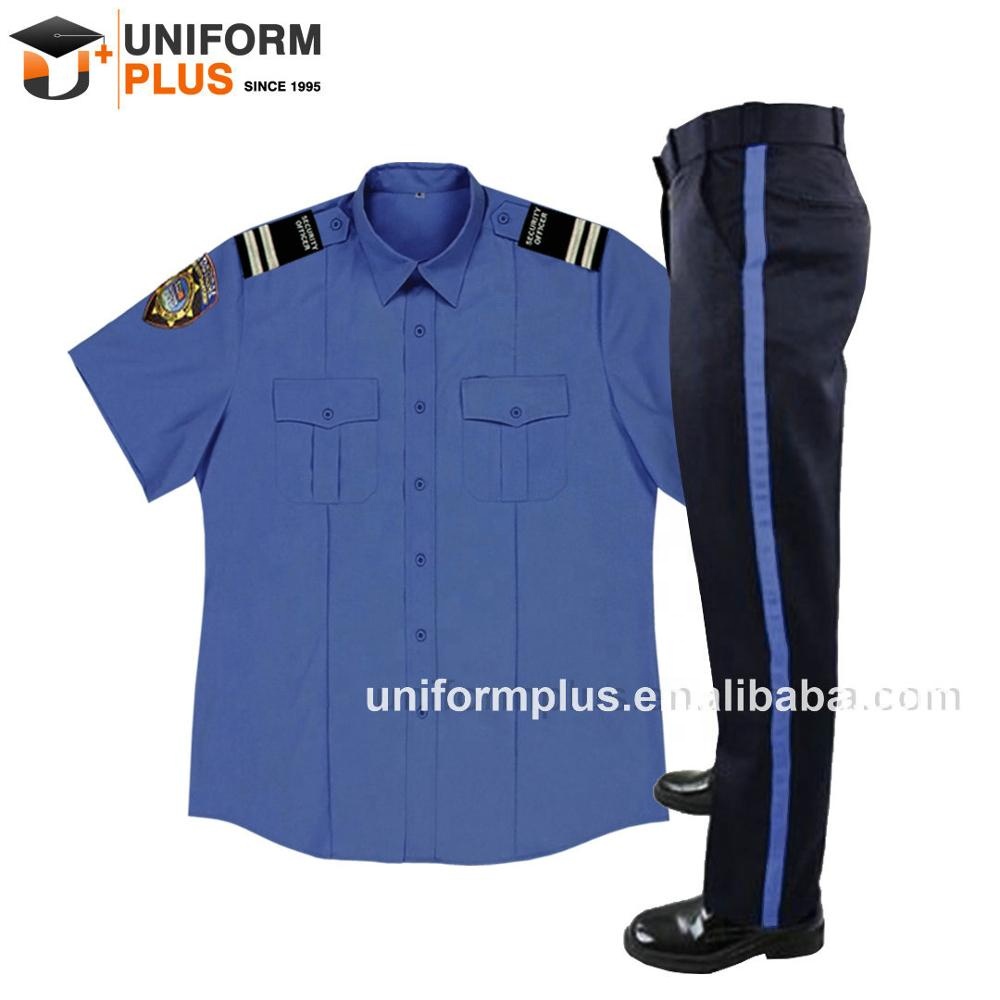 Security Uniforms - Reliable and Durable Protection