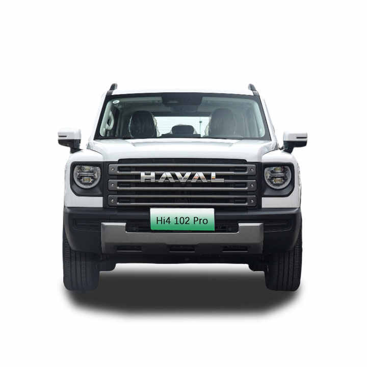 Great Wall Haval the Latest Car Menglong Raptor 2024 Hi4 102pro Range ...
