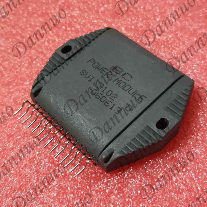 SVI3102 Audio Amplifier Power Module - Original Thick Film Hybrid IC