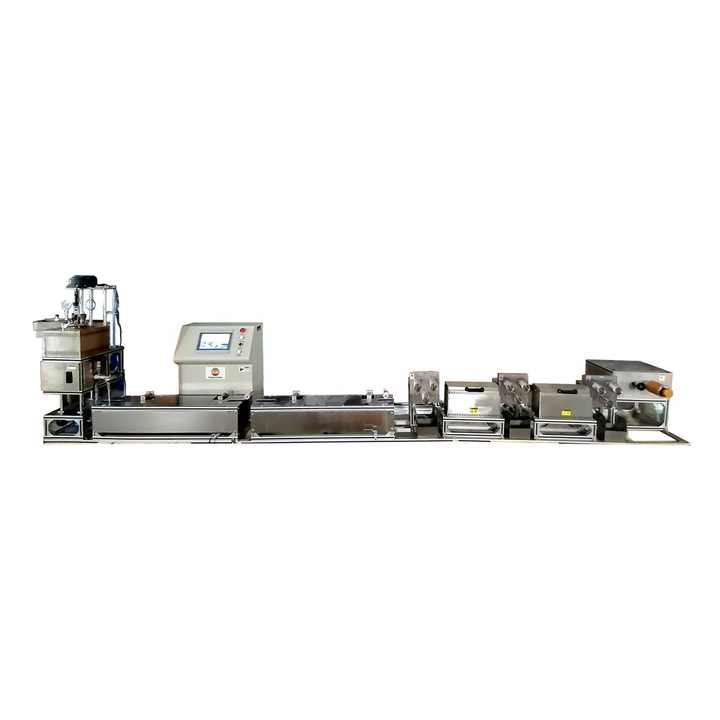 Dry Wet Spinning Machine for Lyocell Process & Cellulose Lab