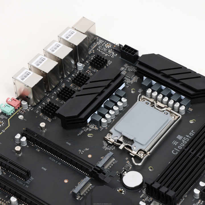STARRISE High Quality Z690 MATX Motherboard Support 12th Intel ...