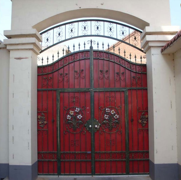 Indian House Best Main Gate Designs - Stylish & Durable