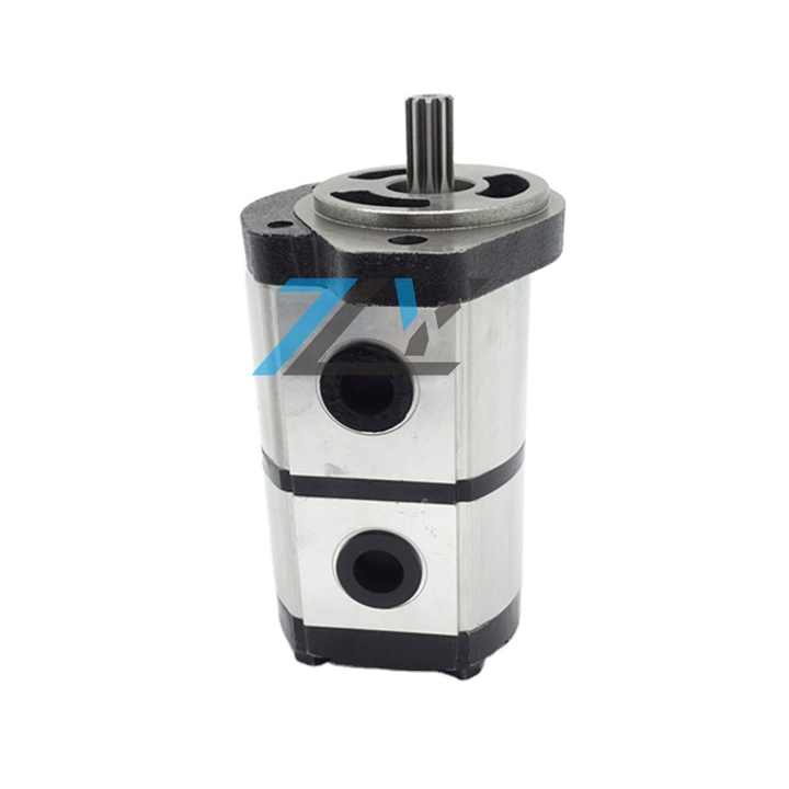 Loader Gear Pump 31LB-40500 - Reliable Brake Pump for Construction ...