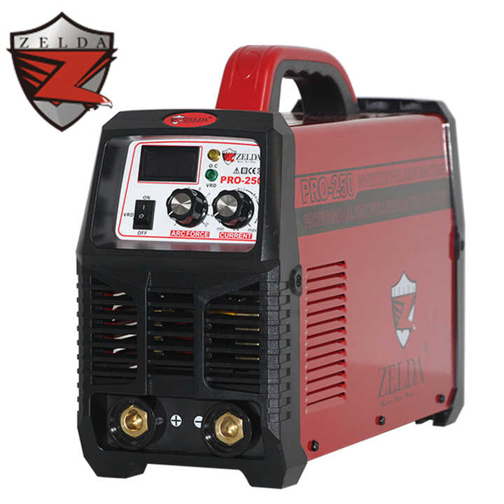IGBT inverter welder 3 boards portable welding machine high performance 250a soldadora Alibaba