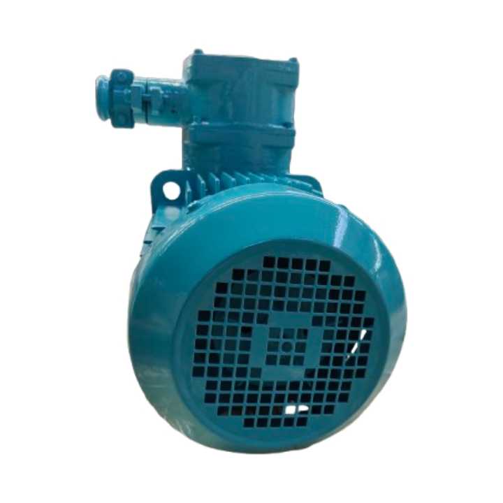 ATEX/IEC Ex Nanyang Explosion Proof Motor EXCN Explosion-Proof Low Voltage YBX3 Series Three ...