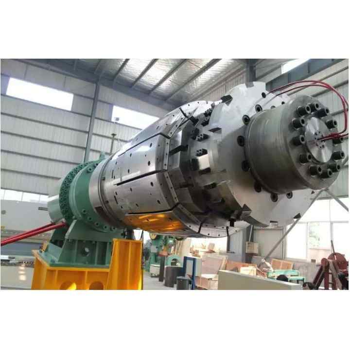 J&Y Gif Longitudinal Seam Welder - Hydraulic Bending Machine