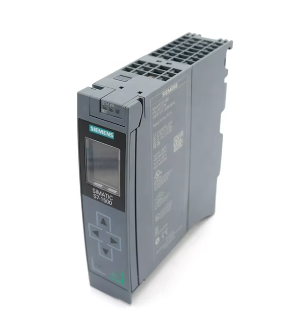 Original Siemens S7 1500 Compact CPU SIMATIC S7-1500 CPU 1512C-1 PN ...