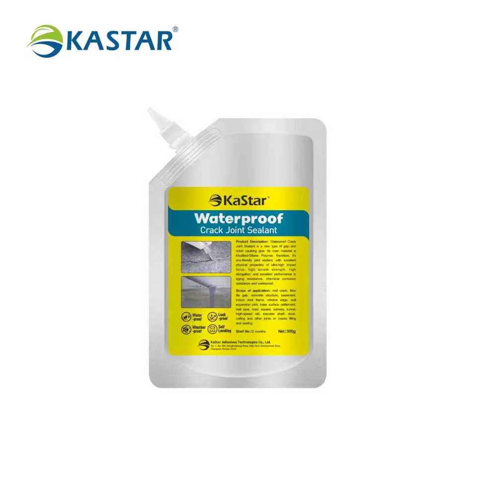 Waterproof & Durable Waterproof Crack Joint Sealant for Basement Indoor ...