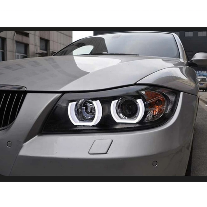 Auto-y Styling Upgraded Headlight for BMW E90 2005-12 320i 318i 323i ...