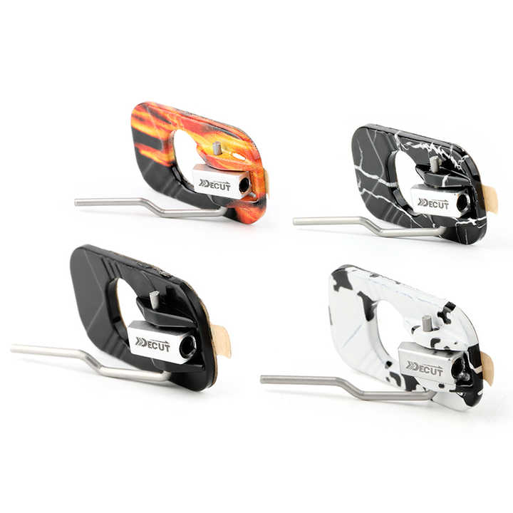 DECUT Recurve Bow Magnetic Arrow Rest - Durable & Versatile