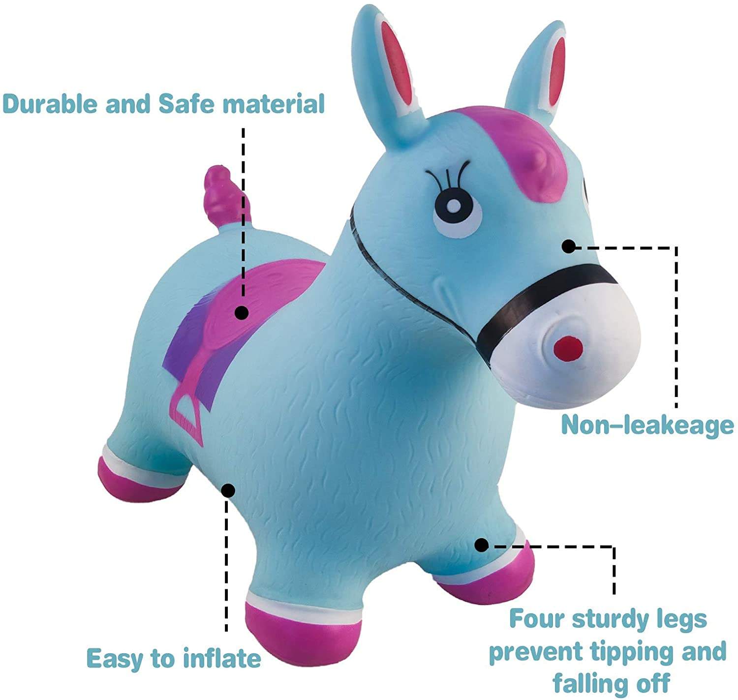 How to Choose the Best Pony Cycle Horse Ride for Kids