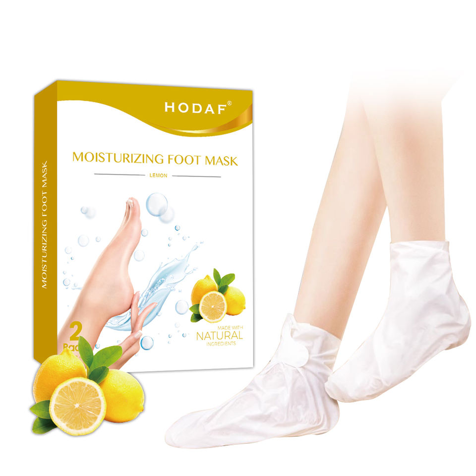 New Arrival Moisturizing Foot Mask Socks Disposable Overnight Foot Care ...