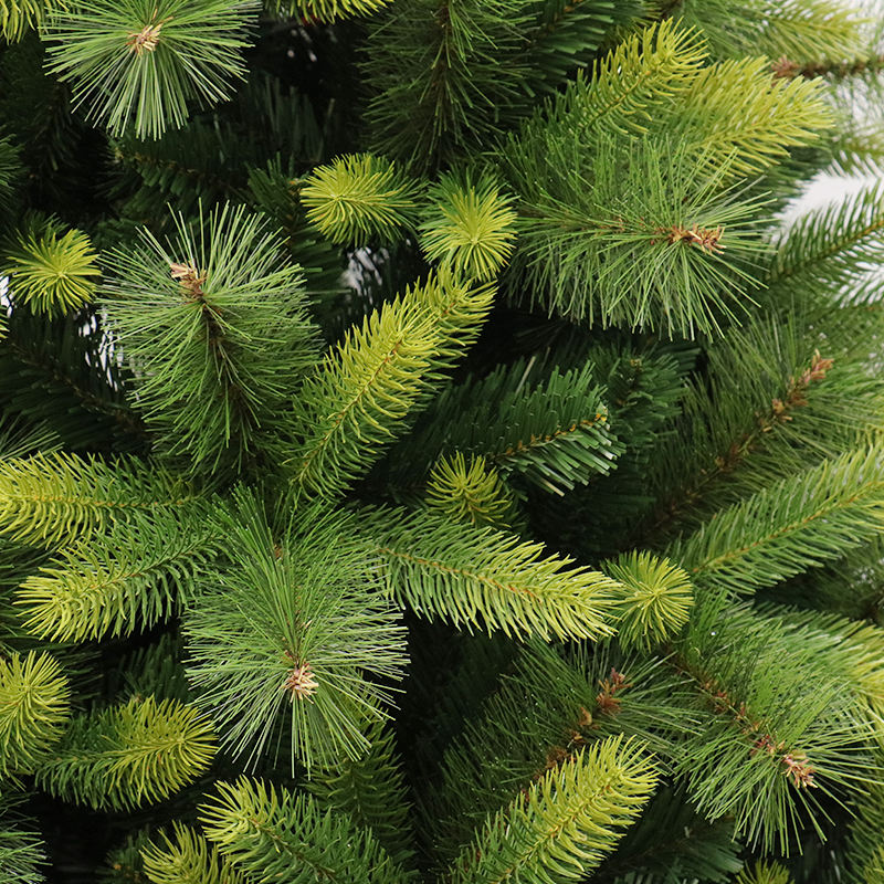 PE PVC outdoor christmas trees large christmas decoration natale arbol ...