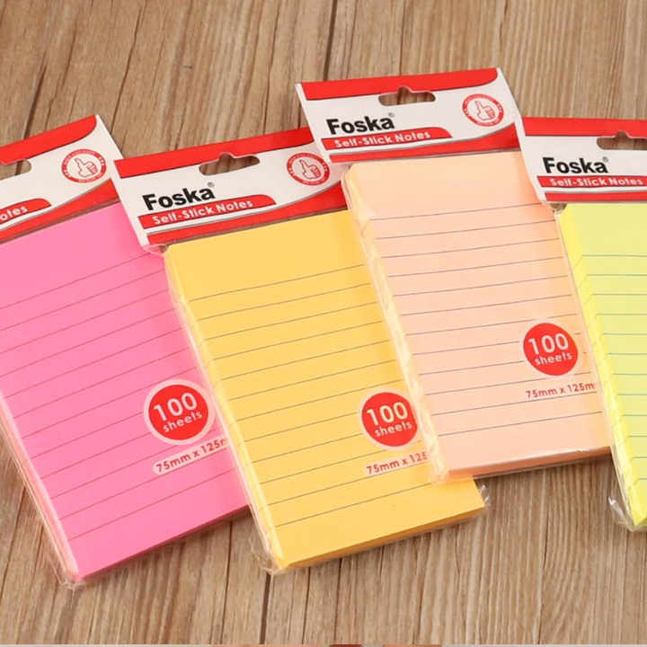 Foska Reusable & Removable 3" X 5" and 4" X 6" Large Rectangle Premium ...