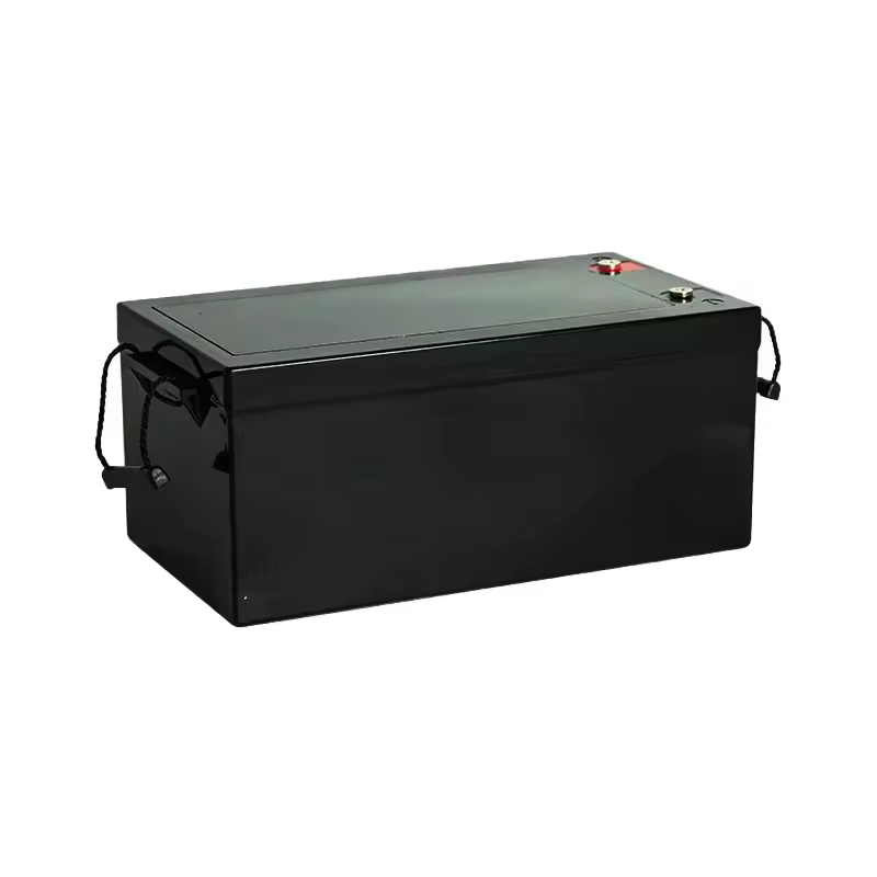 Series/Parallel Available LiFePo4 Battery 12V 24V 48V 100Ah 120Ah 150Ah ...