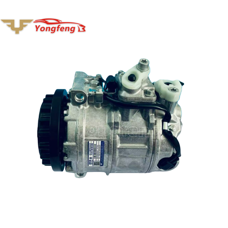 Auto 12V Car Air Conditioner AC Compressor for 2019 Mercedes Benz SLK32 ...