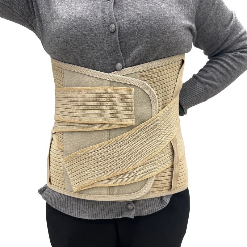 High Adjustable Spandex & Nylon Medical Elastic Breathable Compression ...