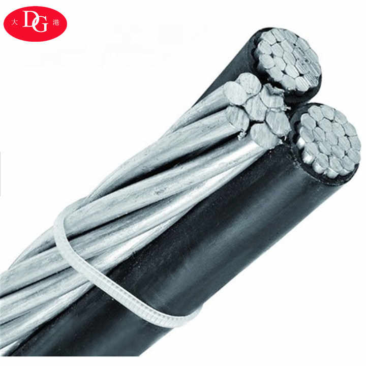 33kv铝XLPE SAC导体4芯ABC电缆价格25毫米50毫米70毫米| Alibaba.com