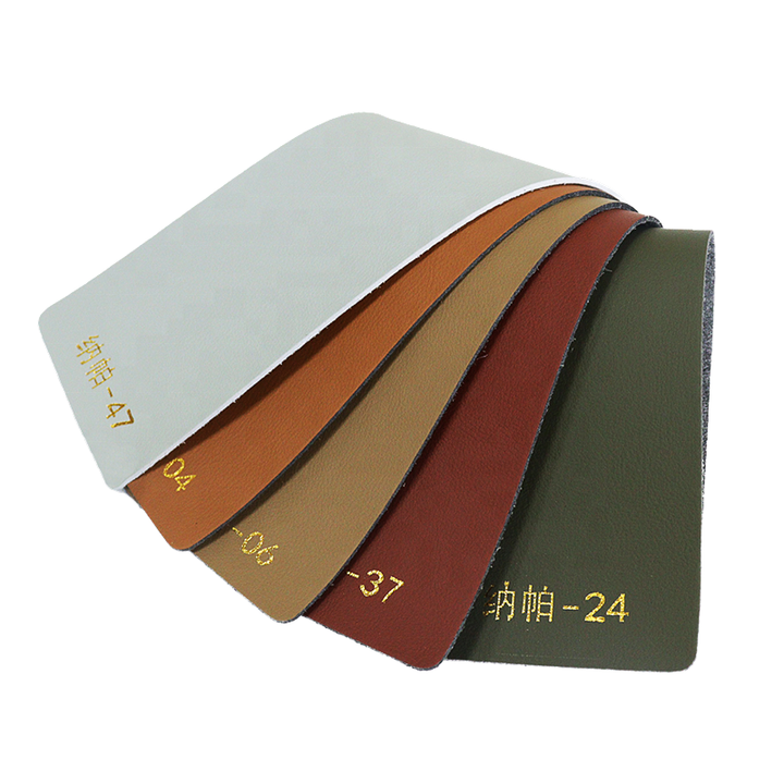 Free Sample Nappa Car Leather Superfine Elastic Microfiber Fabric ...