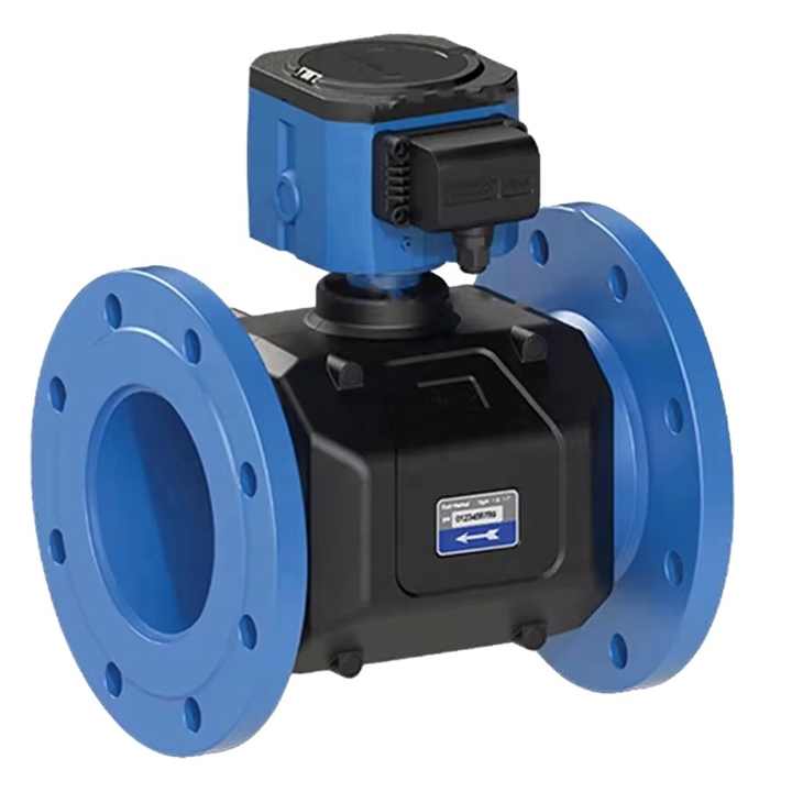 High Performance IP68 Protection RS485 Ultrasonic Water Meter DN80